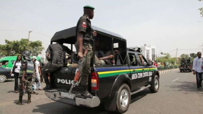 Daring Police Raids Save 80-Year-Old Hostage, Neutralize Six Kidnappers ...