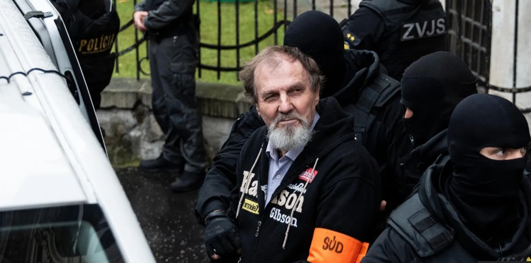 Slovak PM Fico’s Attacker Sentenced to 21 Years in Prison | The Journal