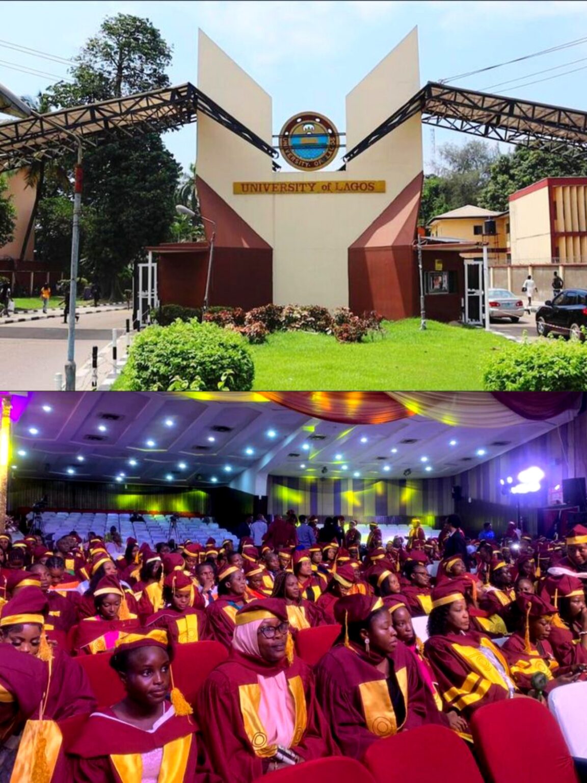 UNILAG Graduates 272 First-Class Students At 2025 Convocation | The Journal