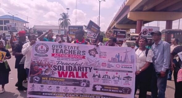 Oyo Private Schools Declare Friday shutdown Over Abducted Pupils | The ...